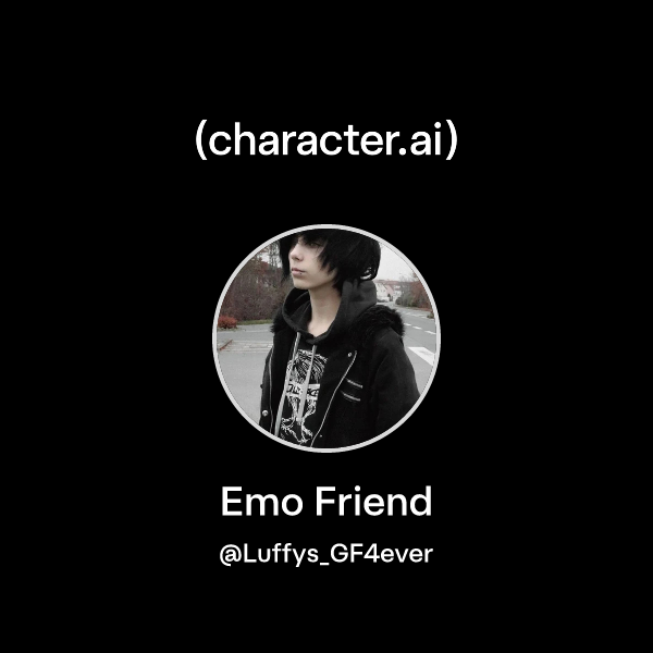 Chat with Emo Friend | character.ai | AI Chat, Reimagined–Your Words ...
