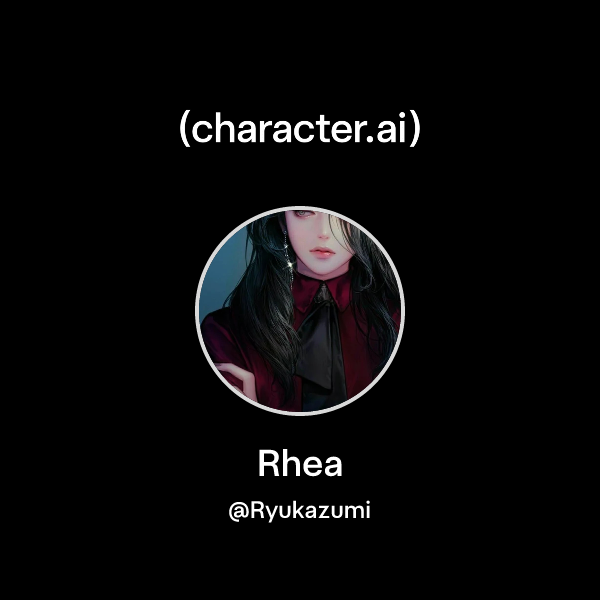 Chat with Rhea | character.ai | AI Chat, Reimagined–Your Words. Your World.