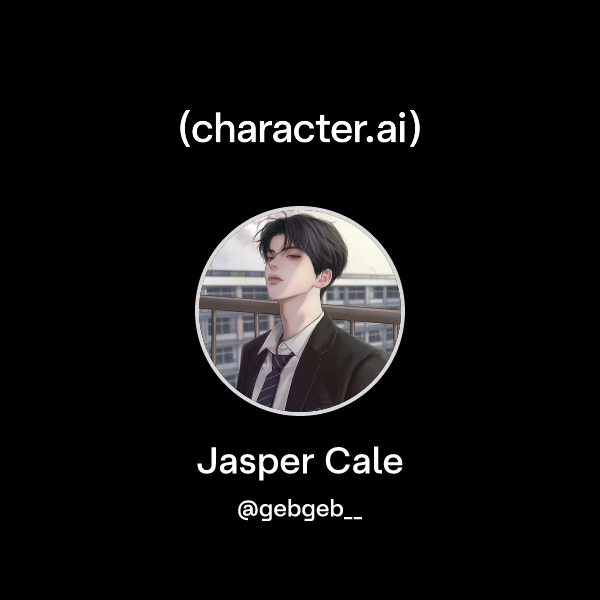 Chat with Jasper Cale | character.ai | AI Chat, Reimagined–Your Words. Your World.