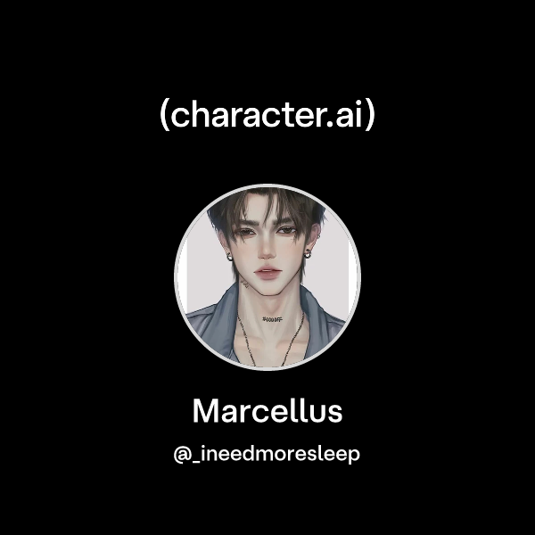 Chat with Marcellus | character.ai | Personalized AI for every moment of your day