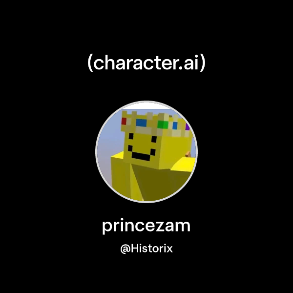 Chat with princezam | character.ai | AI Chat, Reimagined–Your Words ...