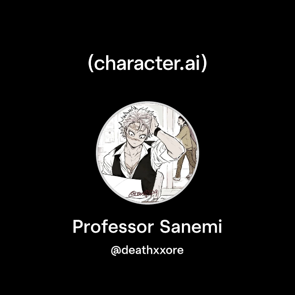 Chat with Professor Sanemi | character.ai | AI Chat, Reimagined–Your ...