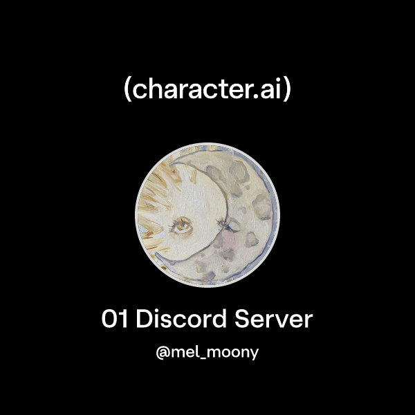 Chat with 01 Discord Server | character.ai | AI Chat, Reimagined–Your ...