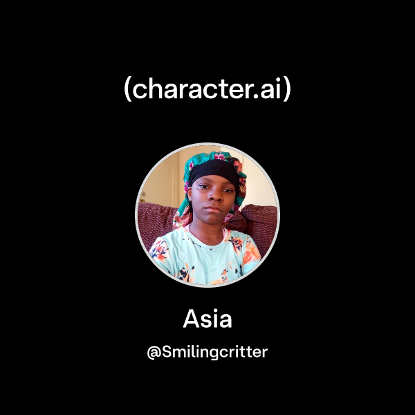 Chat with Asia | character.ai | AI Chat, Reimagined–Your Words. Your World.