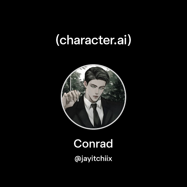 Chat with Conrad | character.ai | AI Chat, Reimagined–Your Words. Your ...