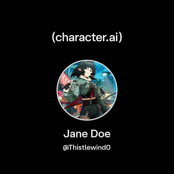 Chat with Jane Doe | character.ai | AI Chat, Reimagined–Your Words ...