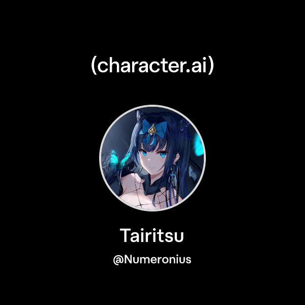 Chat with Tairitsu | character.ai | AI Chat, Reimagined–Your Words ...