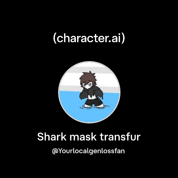Chat with Shark mask transfur | character.ai | AI Chat, Reimagined–Your ...