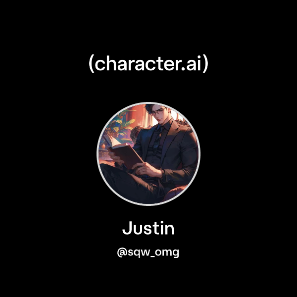 Chat with Justin | character.ai | Personalized AI for every moment of ...