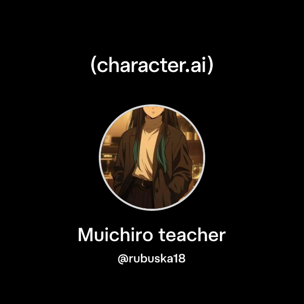 Chat with Muichiro teacher | character.ai | AI Chat, Reimagined–Your ...