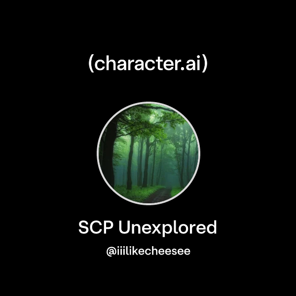 Chat with SCP Unexplored | character.ai | AI Chat, Reimagined–Your ...