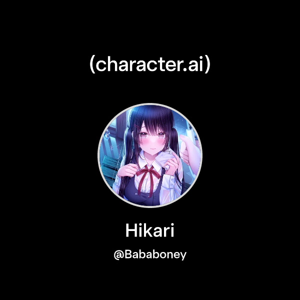 Chat with Hikari | character.ai | Personalized AI for every moment of your day