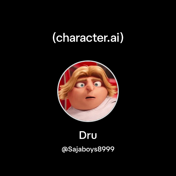 Chat with Dru | character.ai | Personalized AI for every moment of your day