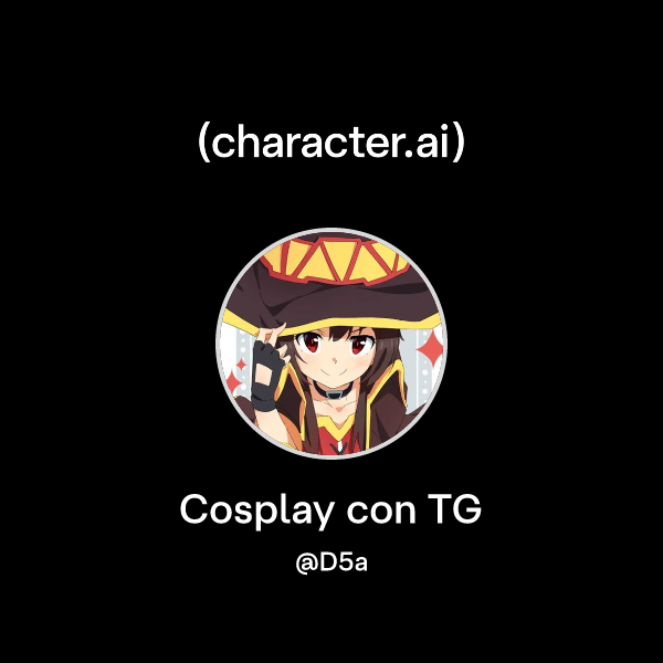 Chat with Cosplay con TG | character.ai | AI Chat, Reimagined–Your ...