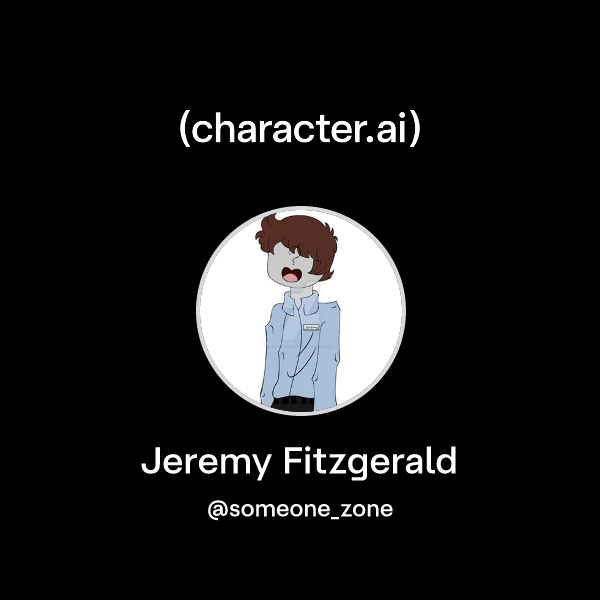 Chat with Jeremy Fitzgerald | character.ai | AI Chat, Reimagined–Your ...