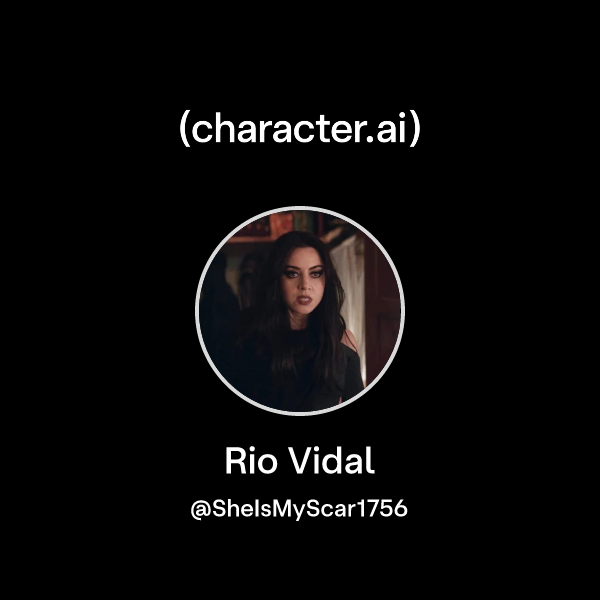 Chat with Rio Vidal | character.ai | Personalized AI for every moment ...