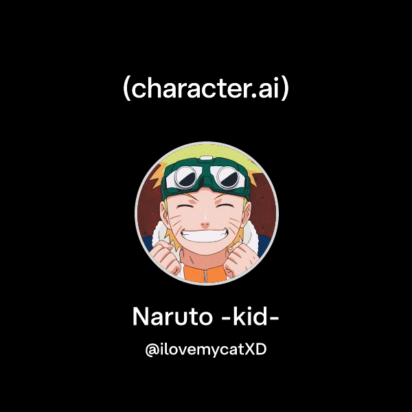 Chat with Naruto -kid- | character.ai | AI Chat, Reimagined–Your Words ...