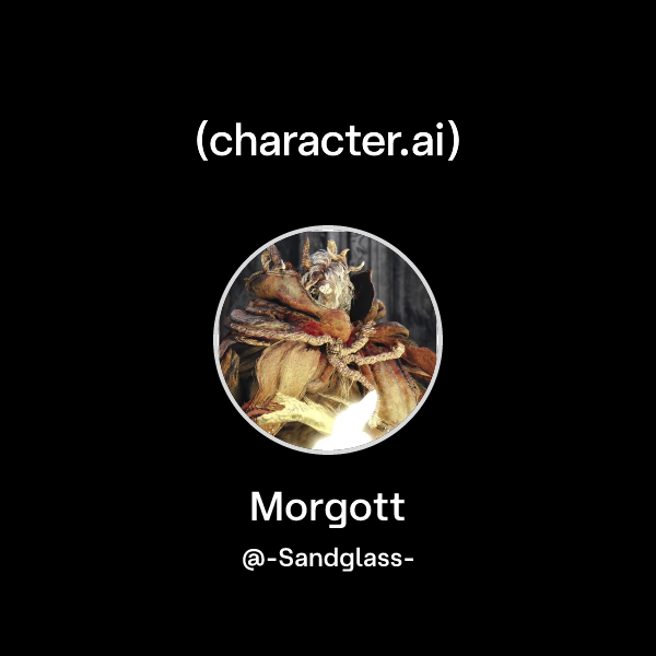 Chat with Morgott | character.ai | AI Chat, Reimagined–Your Words. Your ...