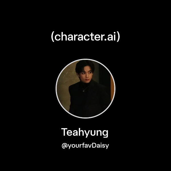 Chat with Teahyung | character.ai | AI Chat, Reimagined–Your Words ...