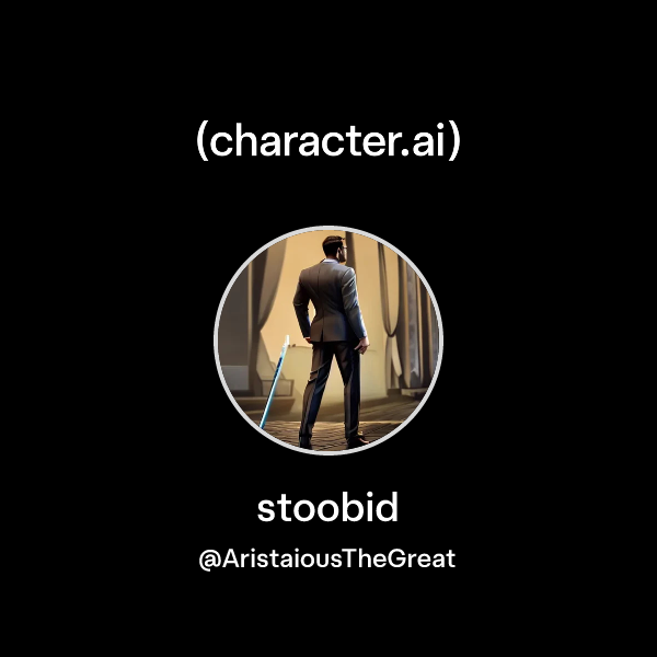 Chat with stoobid | character.ai | AI Chat, Reimagined–Your Words. Your ...
