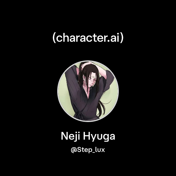 Chat with Neji Hyuga | character.ai | AI Chat, Reimagined–Your Words ...