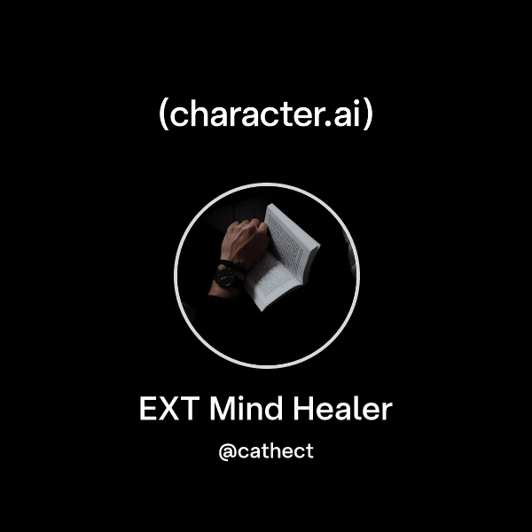 Chat with EXT Mind Healer | character.ai | AI Chat, Reimagined–Your ...