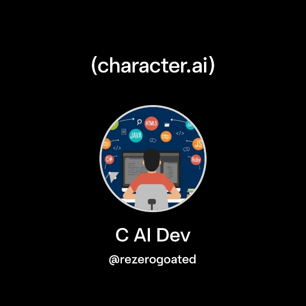 Chat with C AI Dev | character.ai | Personalized AI for every moment of ...