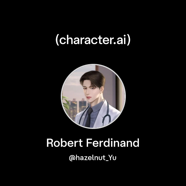 Chat with Robert Ferdinand | character.ai | AI Chat, Reimagined–Your ...