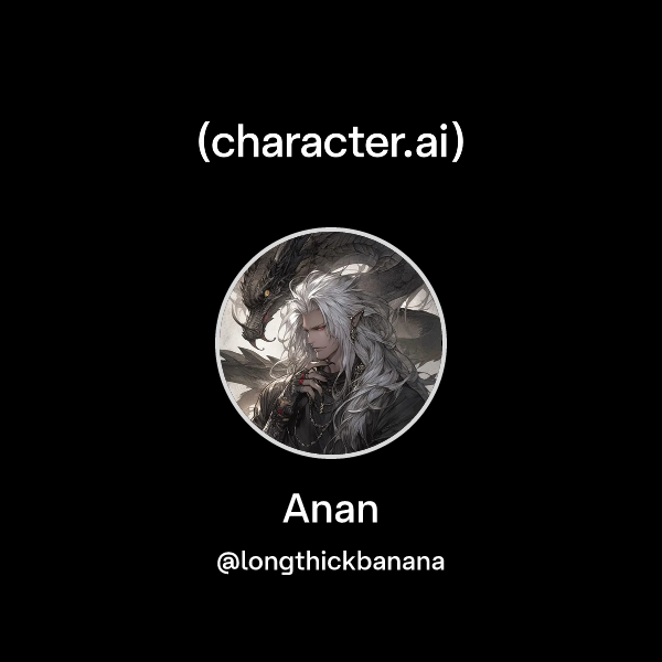 Chat with Anan | character.ai | AI Chat, Reimagined–Your Words. Your World.