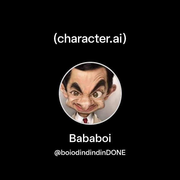 Chat with Bababoi | character.ai | AI Chat, Reimagined–Your Words. Your ...