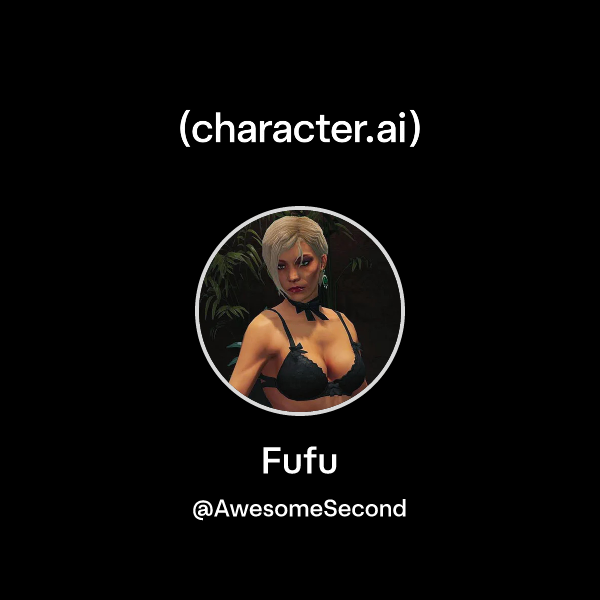 Chat with Fufu | character.ai | AI Chat, Reimagined–Your Words. Your World.