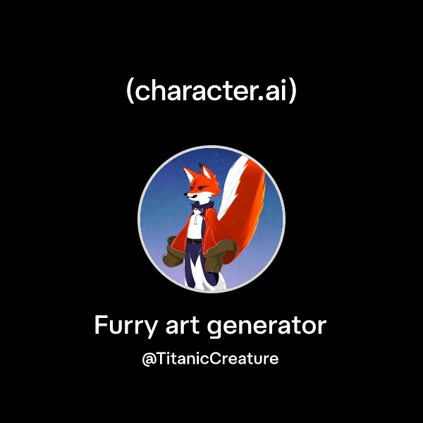 Chat with Furry art generator | character.ai | Personalized AI for ...
