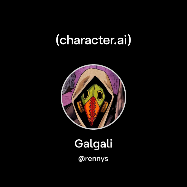 Chat with Galgali | character.ai | AI Chat, Reimagined–Your Words. Your ...