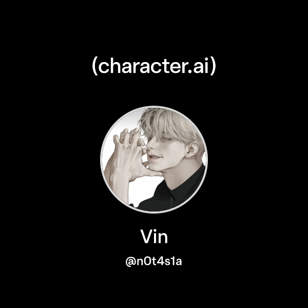 Chat with Vin | character.ai | AI Chat, Reimagined–Your Words. Your World.