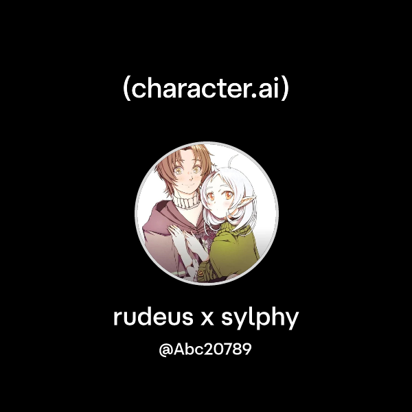Chat with rudeus x sylphy | character.ai | Personalized AI for every ...