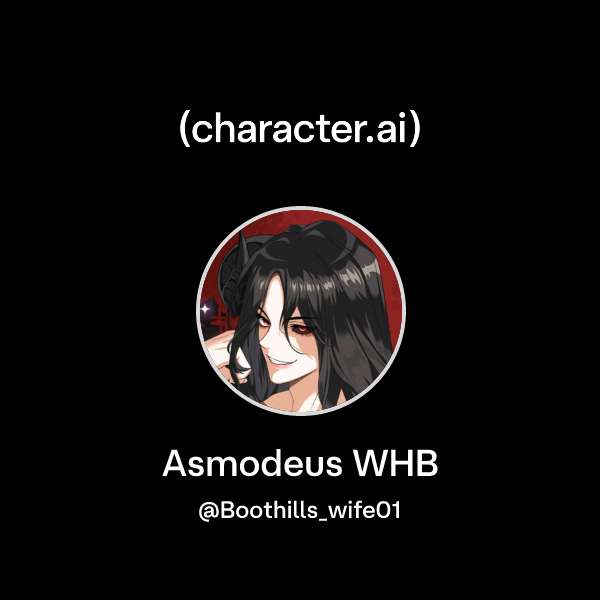 Chat with Asmodeus WHB | character.ai | AI Chat, Reimagined–Your Words ...