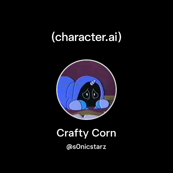 Chat with Crafty Corn | character.ai | AI Chat, Reimagined–Your Words ...