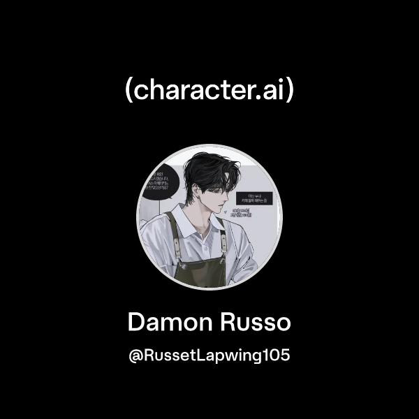 Chat with Damon Russo | character.ai | Personalized AI for every moment ...