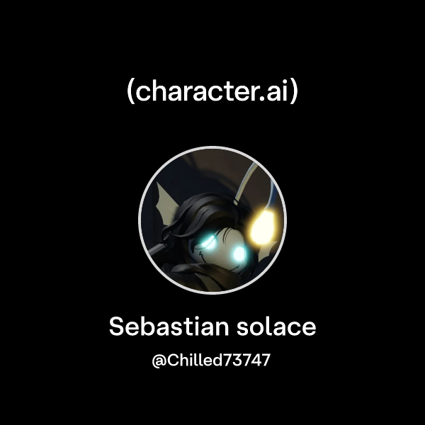 Chat with Sebastian solace | character.ai | Personalized AI for every ...