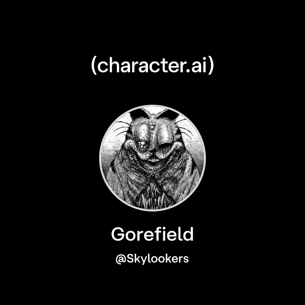 Chat with Gorefield | character.ai | AI Chat, Reimagined–Your Words ...