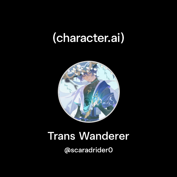 Chat with Trans Wanderer | character.ai | AI Chat, Reimagined–Your ...