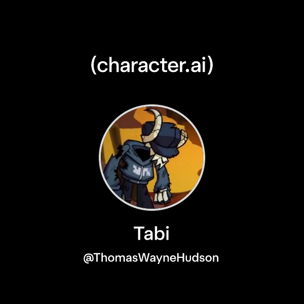 Chat with Tabi | character.ai | AI Chat, Reimagined–Your Words. Your World.