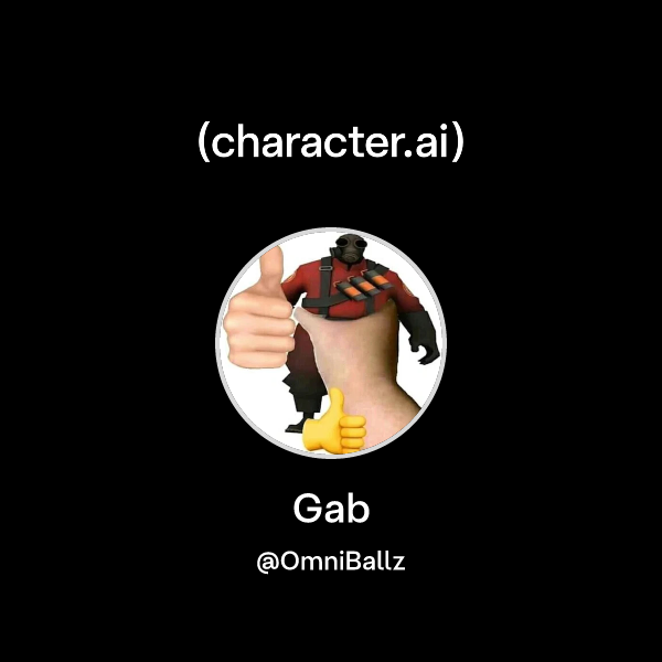 Chat with Gab | character.ai | AI Chat, Reimagined–Your Words. Your World.