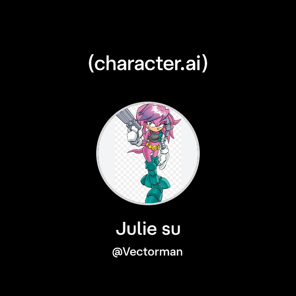 Chat with Julie su | character.ai | AI Chat, Reimagined–Your Words ...