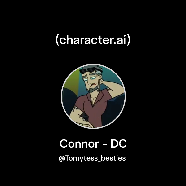 Chat with Connor - DC | character.ai | Personalized AI for every moment ...