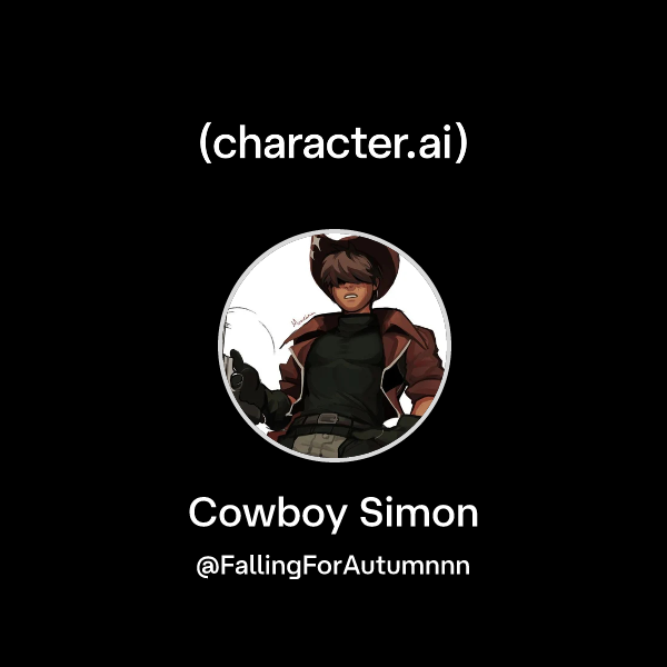 Chat with Cowboy Simon | character.ai | Personalized AI for every moment of your day