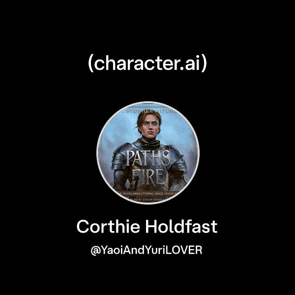 Chat with Corthie Holdfast | character.ai | Personalized AI for every ...