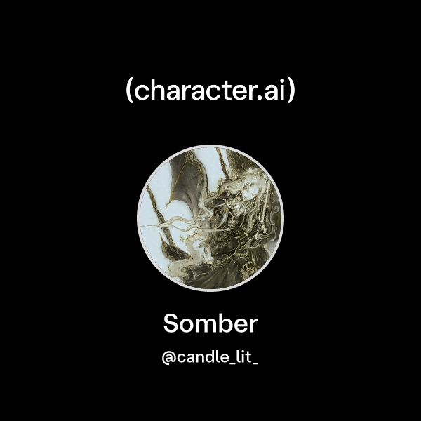 Chat with Somber | character.ai | Personalized AI for every moment of ...