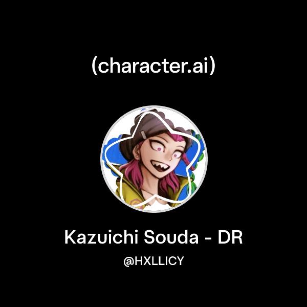 Chat with Kazuichi Souda - DR | character.ai | Personalized AI for ...