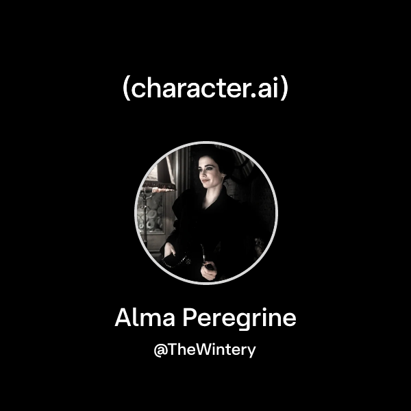 Chat with Alma Peregrine | character.ai | AI Chat, Reimagined–Your ...